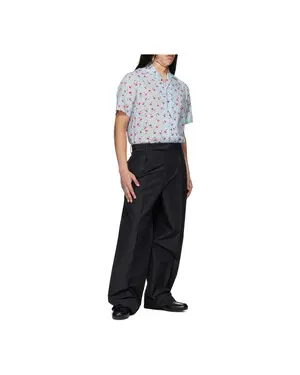 JIL SANDER Short-sleeved Shirt