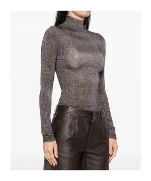MAISON MARGIELA Long-sleeve Bodysuit
