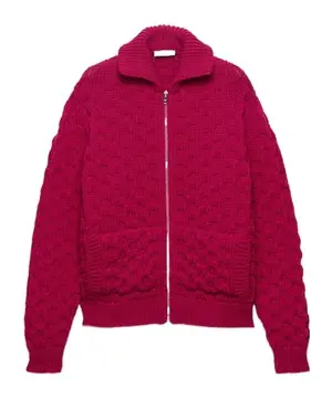 Prada Wool Cardigan