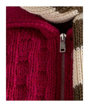Prada Wool Cardigan