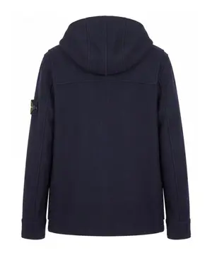 Stone Island Long Sleeve Hooded Jacket