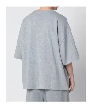 ENTIRE STUDIOS Crew-neck Straight-cut T-shirt