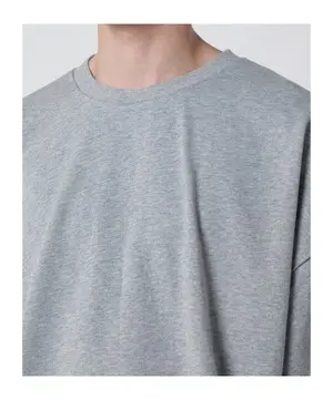 ENTIRE STUDIOS Crew-neck Straight-cut T-shirt