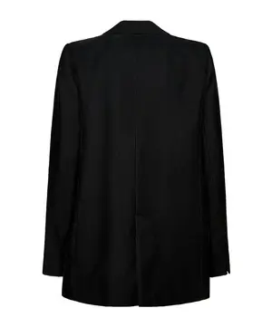 FORTE_FORTE Single-breasted Corduroy Blazer