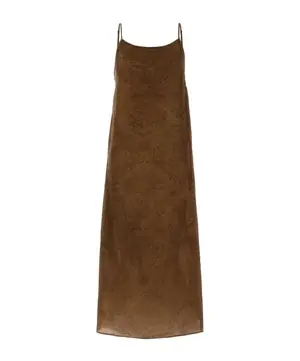 UMA WANG Sleeveless Dress