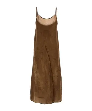 UMA WANG Sleeveless Dress
