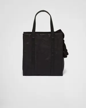 Prada Floral Installation Tote Bag