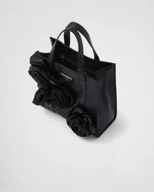 Prada Floral Installation Tote Bag