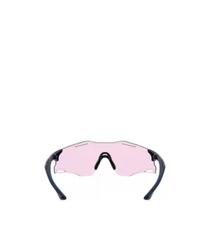 Oakley Cybr Zero Rimless Shield Sunglasses
