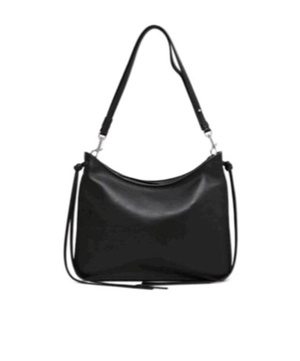Phoebe Philo Zipper Shoulder Bag