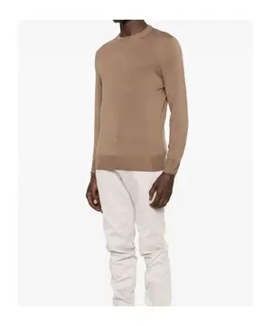 Canali Crew Neck Pullover