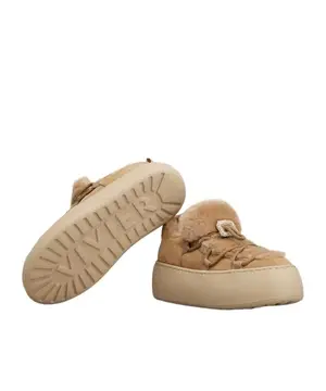 ROGER VIVIER Viv' Up Sneakers With Crystal Buckle