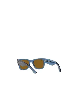 Ray-ban Square Frame Sunglasses - Green