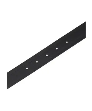 Emporio Armani Grained Leather Belt
