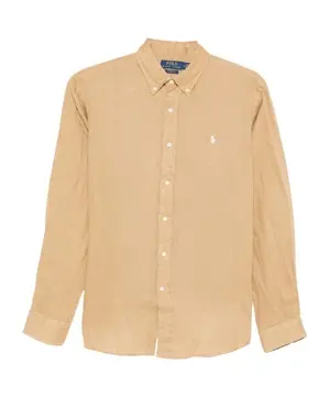 Polo Ralph Lauren Long-sleeved Buttoned Shirt