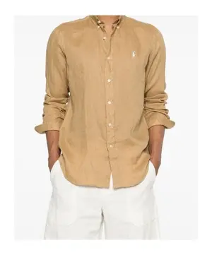 Polo Ralph Lauren Long-sleeved Buttoned Shirt