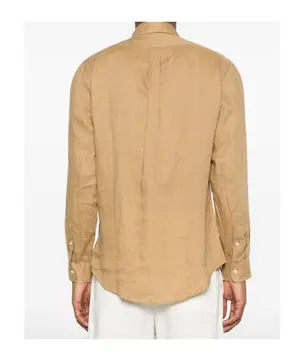 Polo Ralph Lauren Long-sleeved Buttoned Shirt