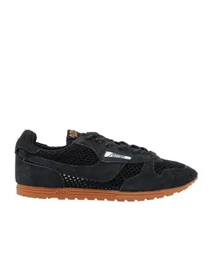 AUTRY Windspin Mesh Low-top Sneakers - Black