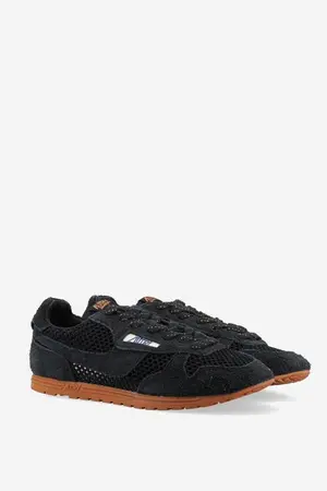 AUTRY Windspin Mesh Low-top Sneakers - Black