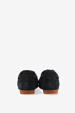AUTRY Windspin Mesh Low-top Sneakers - Black
