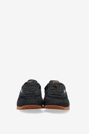 AUTRY Windspin Mesh Low-top Sneakers - Black