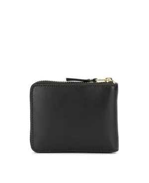 Comme Des Garçons Zipped Wallet