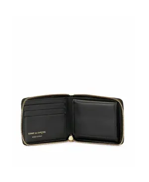 Comme Des Garçons Zipped Wallet