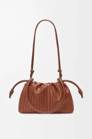 Loewe Medium Flamenco Pleats Purse