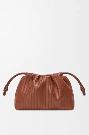 Loewe Medium Flamenco Pleats Purse