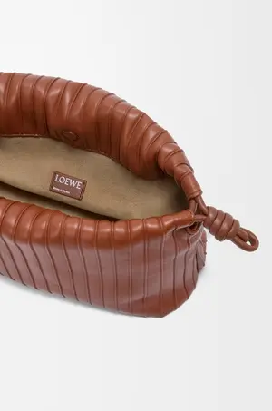 Loewe Medium Flamenco Pleats Purse