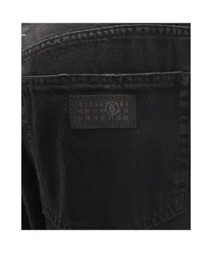 MAISON MARGIELA Five-pocket Jeans