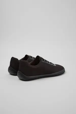 Camper Lace-up Casual Shoes - Black/gray