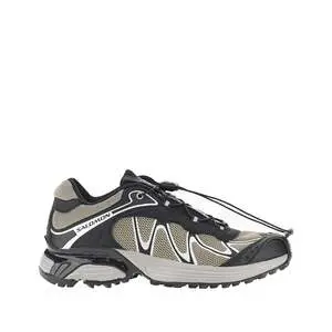 SALOMON Xt-whisper Technical Fabric Sneakers - Khaki
