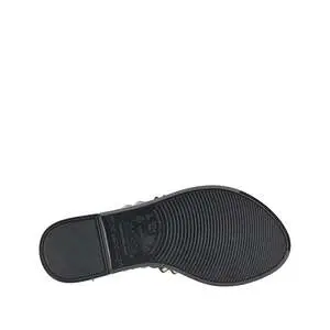 GANNI X Melissa Rubber Thong Slides