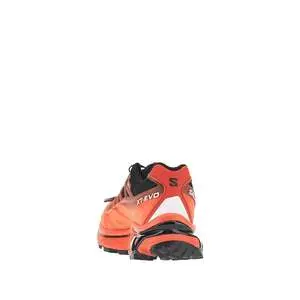 SALOMON Xt-evo Technical Fabric Sneakers - Red