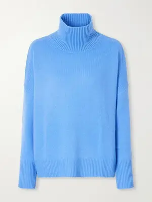 LISA YANG Cashmere Turtleneck Sweater