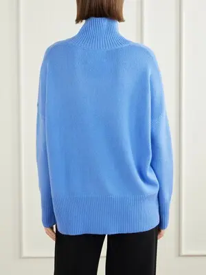LISA YANG Cashmere Turtleneck Sweater