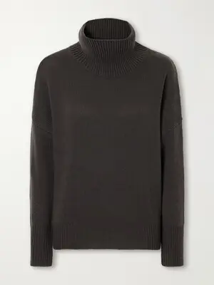 Lisa Yang High Low Sweaters For Women