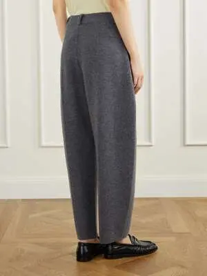 LISA YANG Wrenda Cashmere Wide-leg Pants