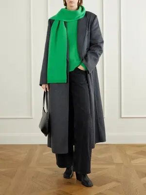 LISA YANG Frederica Cashmere Scarf