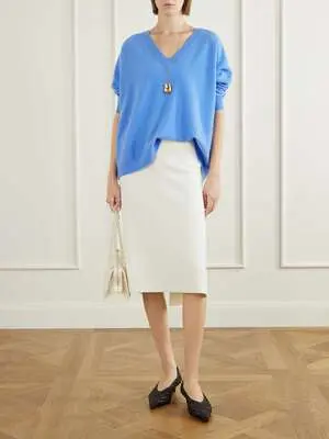 LISA YANG Kenny Cashmere Sweater