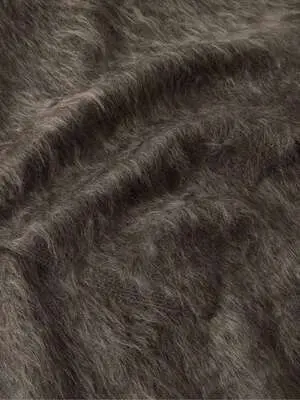 LISA YANG Brushed Cashmere Scarf
