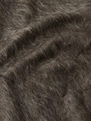 LISA YANG Brushed Cashmere Scarf