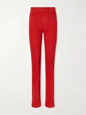 Chloé High-rise Skinny Jeans