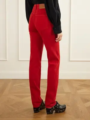Chloé High-rise Skinny Jeans