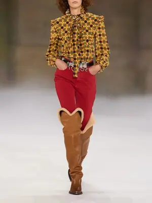 Chloé High-rise Skinny Jeans