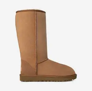 UGG Classic Tall Ii Sheepskin Boots - Brown/