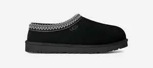 UGG Tasman Ii Sheepskin Slippers Black