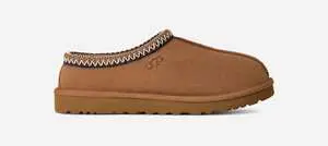 UGG Tasman Ii Sheepskin Slippers Chestnut