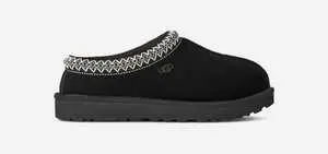 UGG Tasman Ii Sheepskin Slippers Black